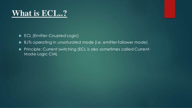 Ecl