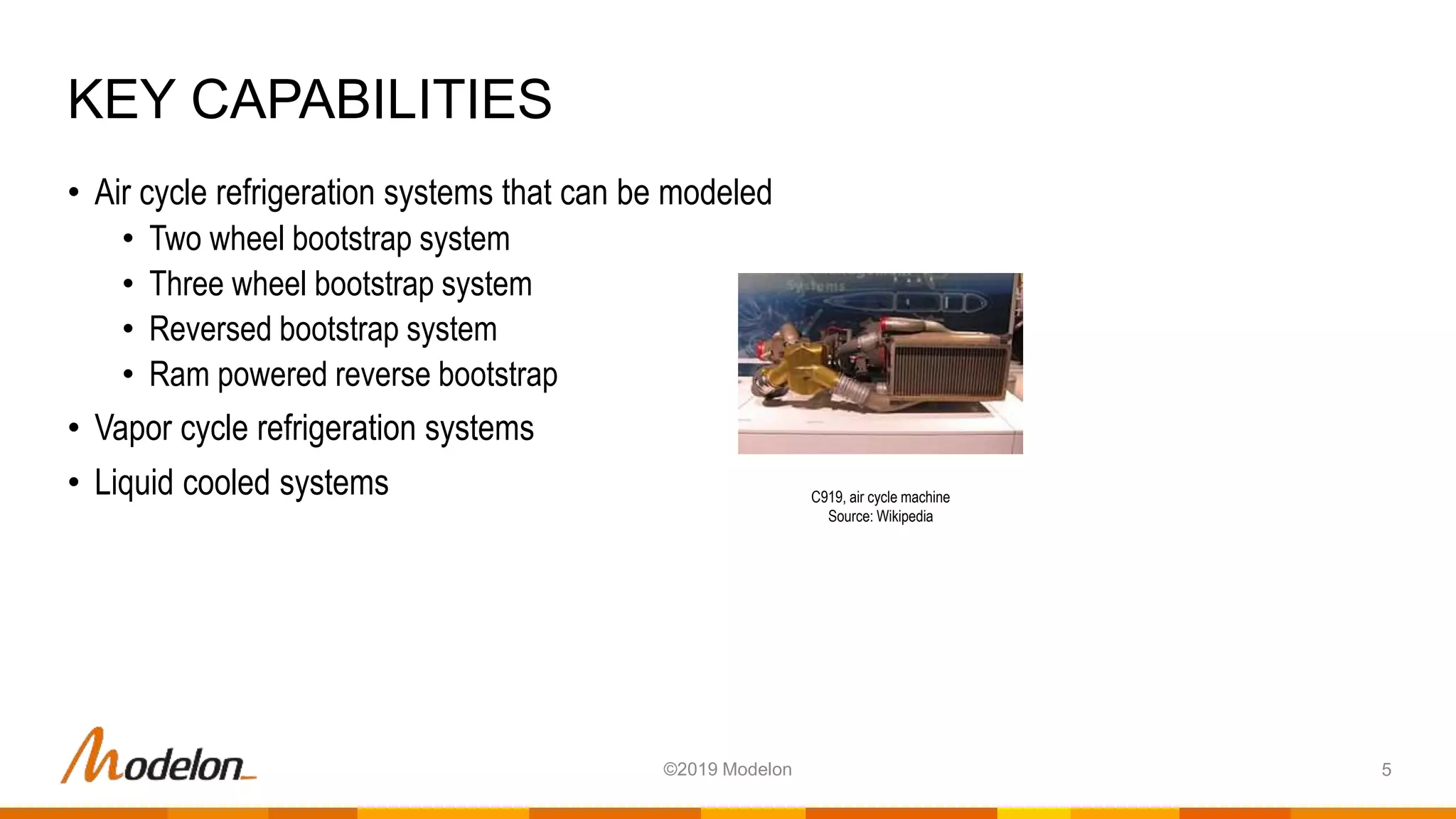 Environmental Control Library - Overview | PPTX