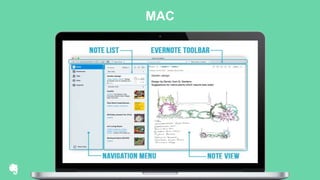Evernote: An Overview | PPTX