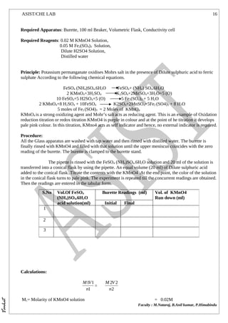 Ec lab manual_diploma_2014_15 | PDF
