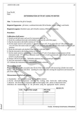 Ec lab manual_diploma_2014_15 | PDF