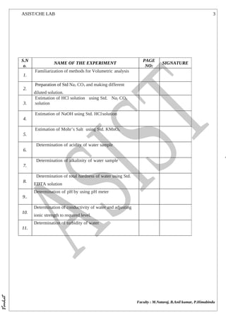 Ec lab manual_diploma_2014_15 | PDF