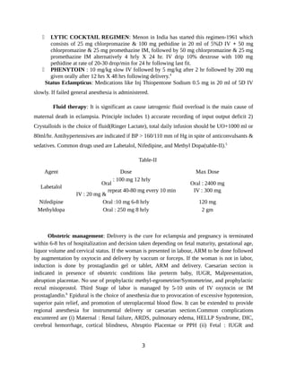 Eclampsia | PDF