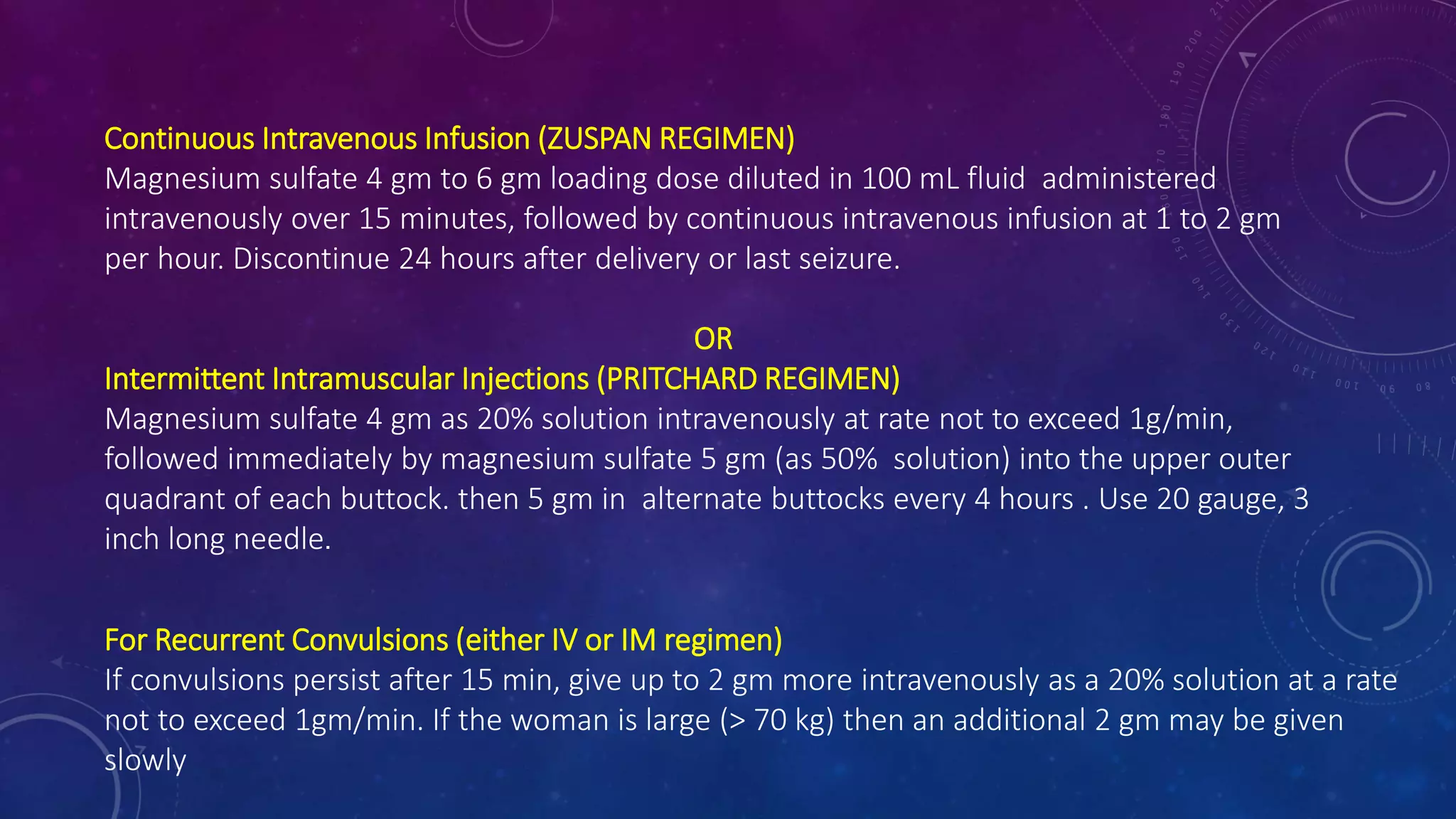 Eclampsia and Maternal Transport | PPTX