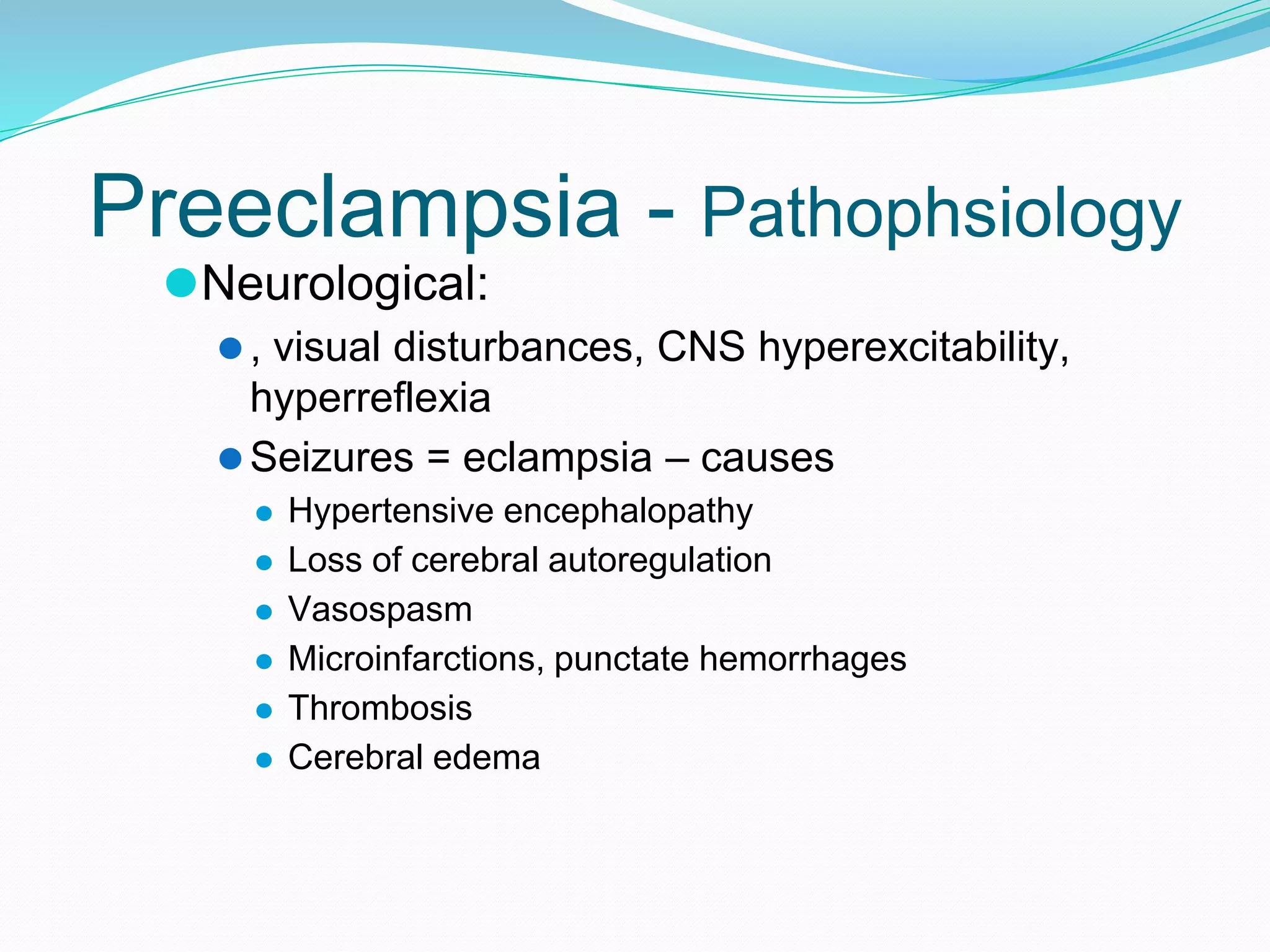 Eclampsia | PPTX