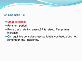 Eclampsia | PPTX