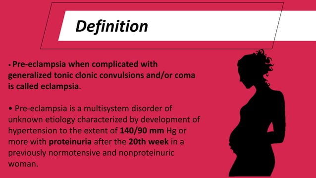 Eclampsia | PPTX | Pregnancy | Reproductive Health