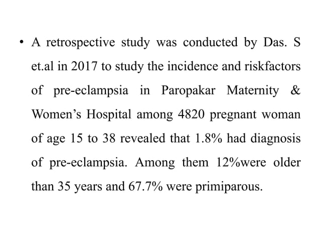 Eclampsia.pptx definition causes management | PPT