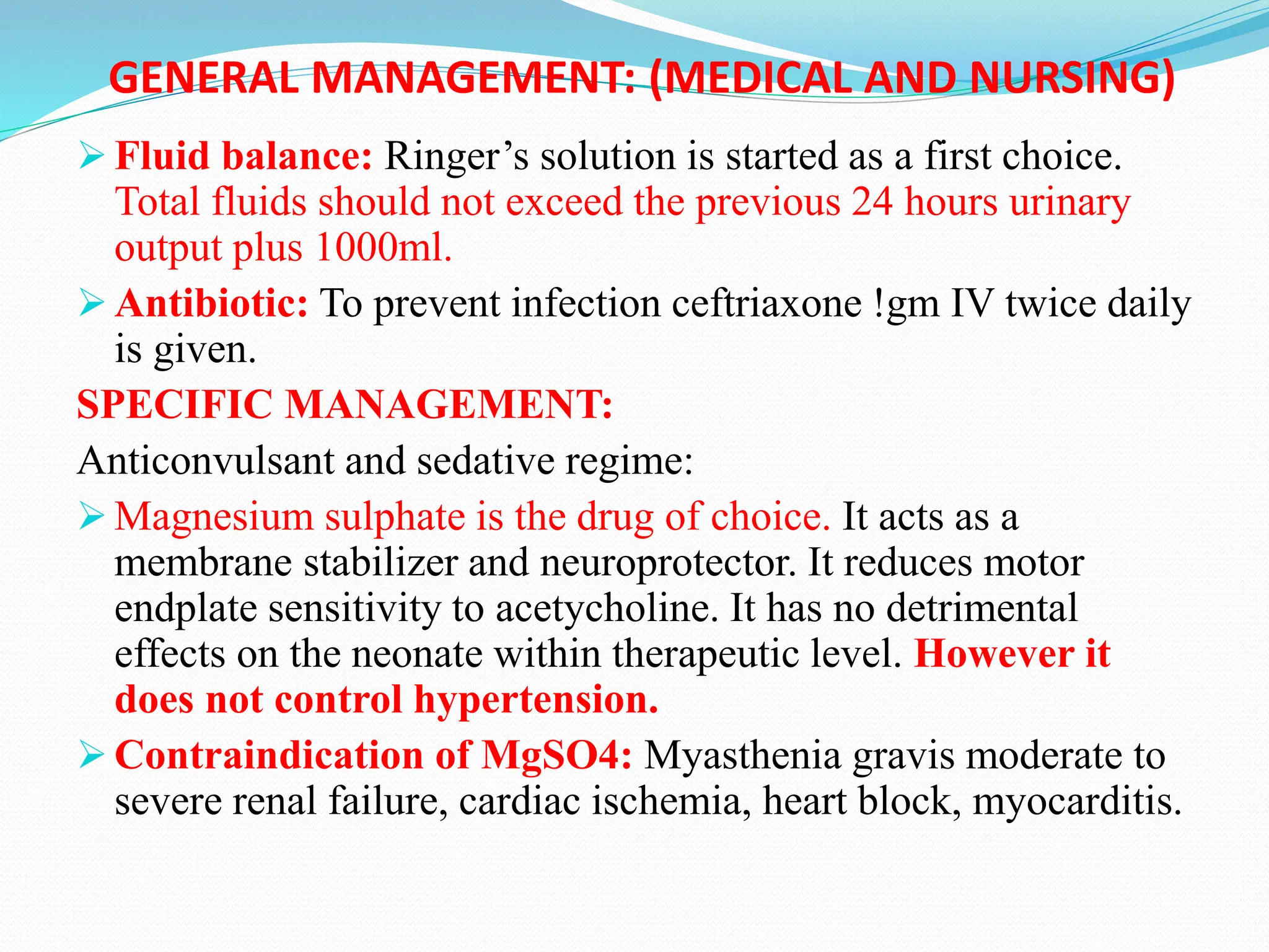 ECLAMPSIA.pptx for all' nursing students | PPTX