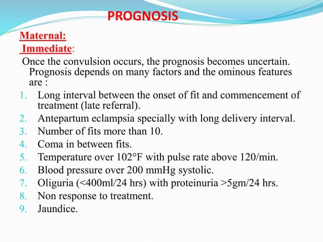 ECLAMPSIA.pptx for all' nursing students | PPTX | Pregnancy | Reproductive Health