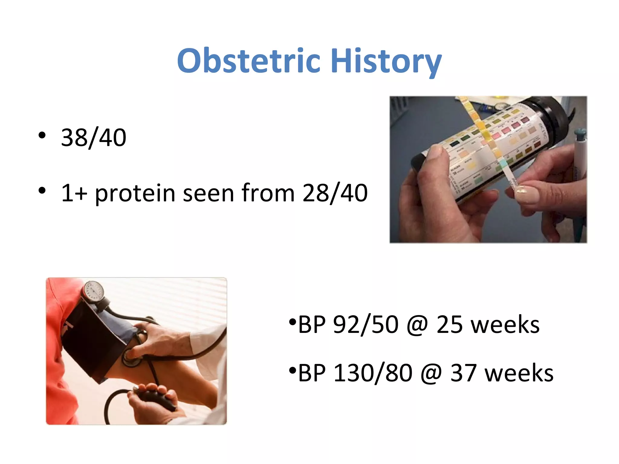 Eclampsia case study | PPT