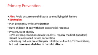eclampsia [Autosaved].pptx eclampsia eclamptic | PPTX