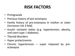 Eclampsia final | PPT