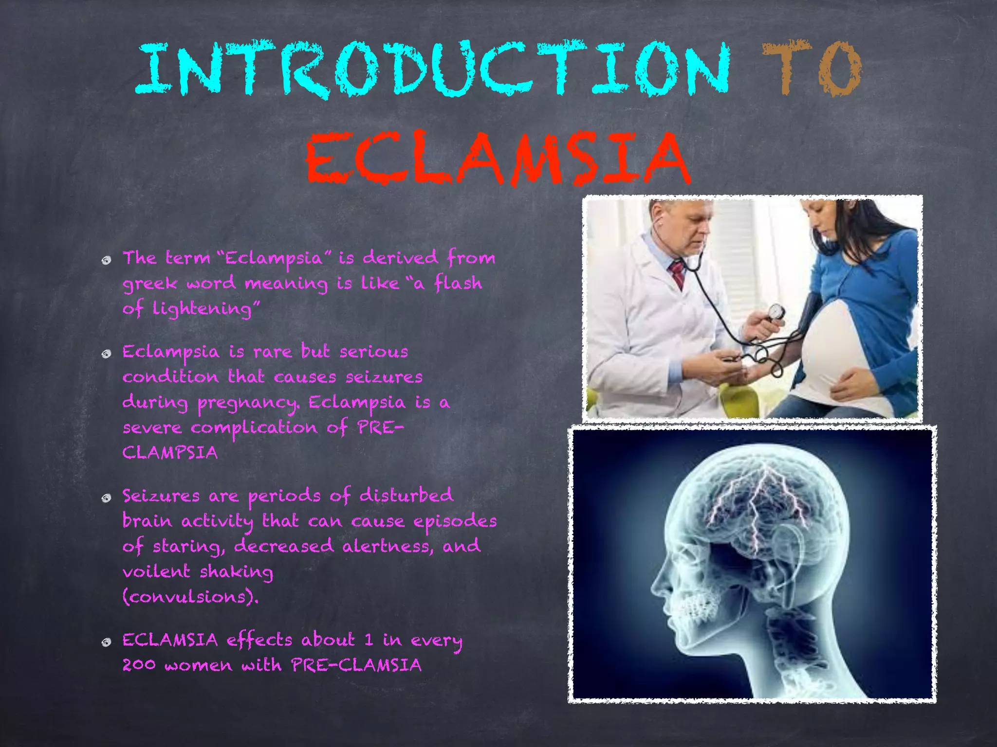 Eclampsia | PDF