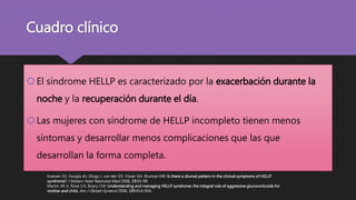 Eclampsia y hellp | PPT