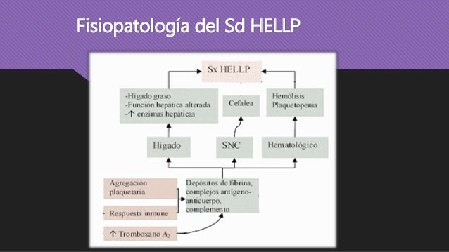 Eclampsia y hellp