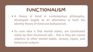 ECLARIN, JOAN JOY J.-SCHOOLS OF PSYCHOLOGY (FUNCTIONALISM AND ...
