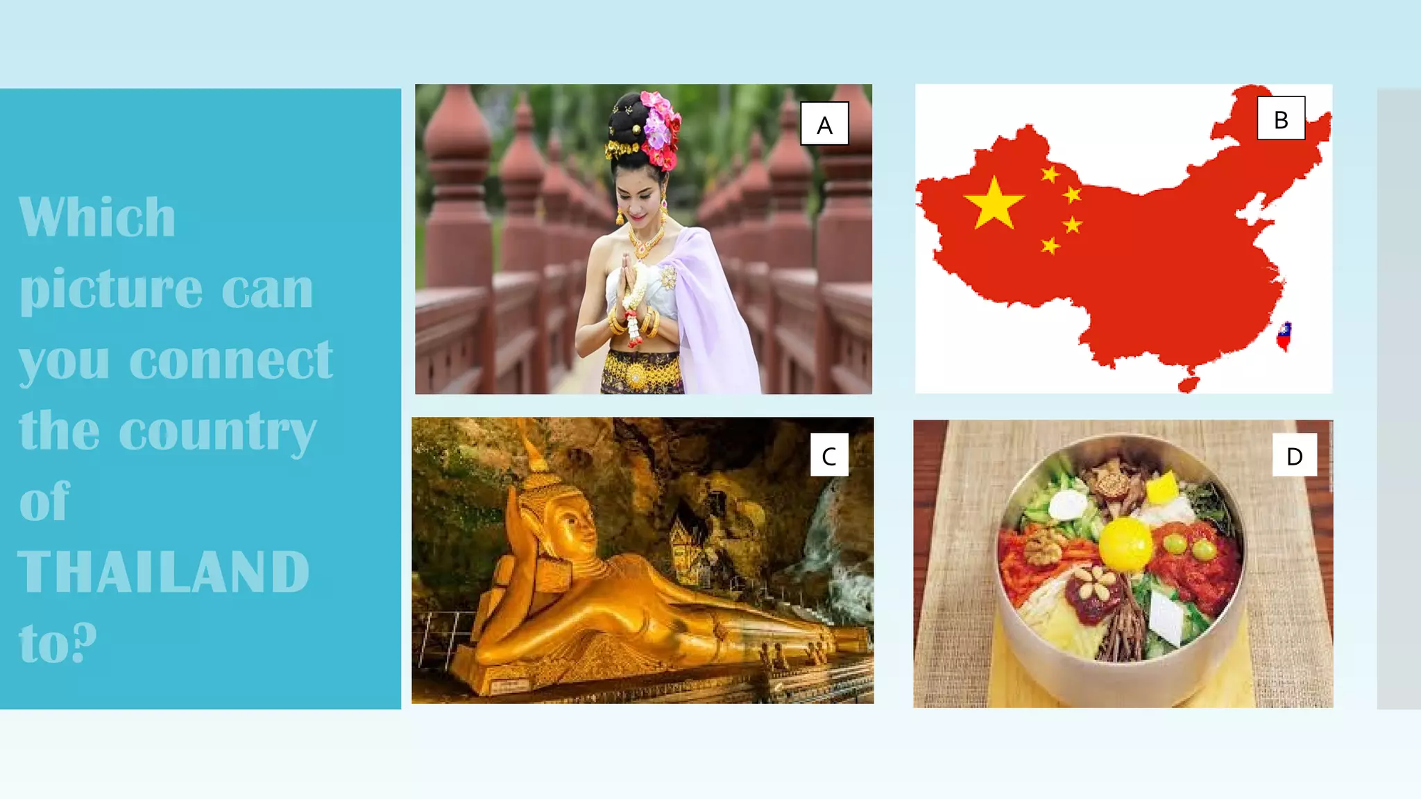 Sawatdee, Hello Beautiful Bangkok | PPT