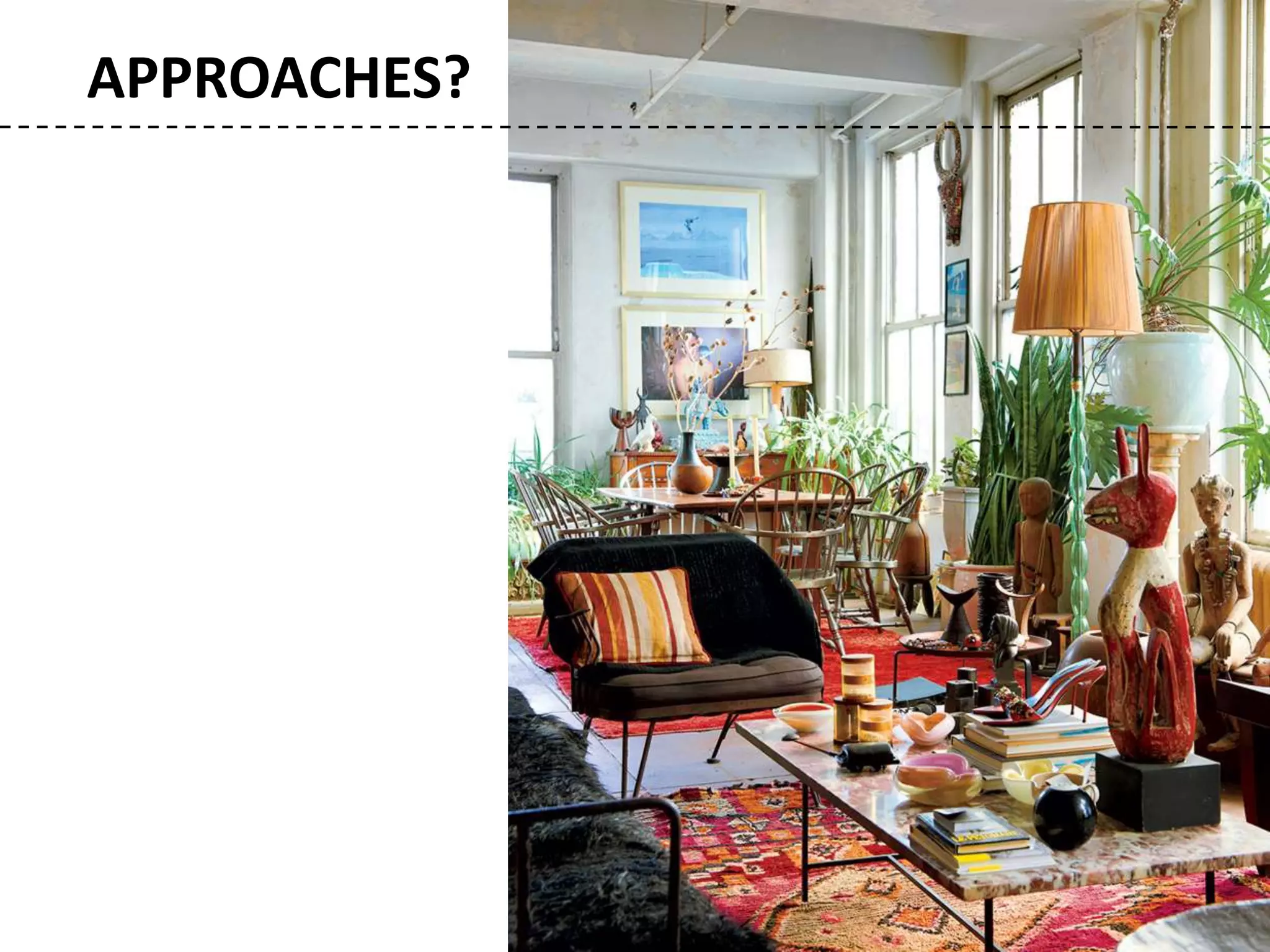 Eclecticism, origin, principles and applications | PPTX