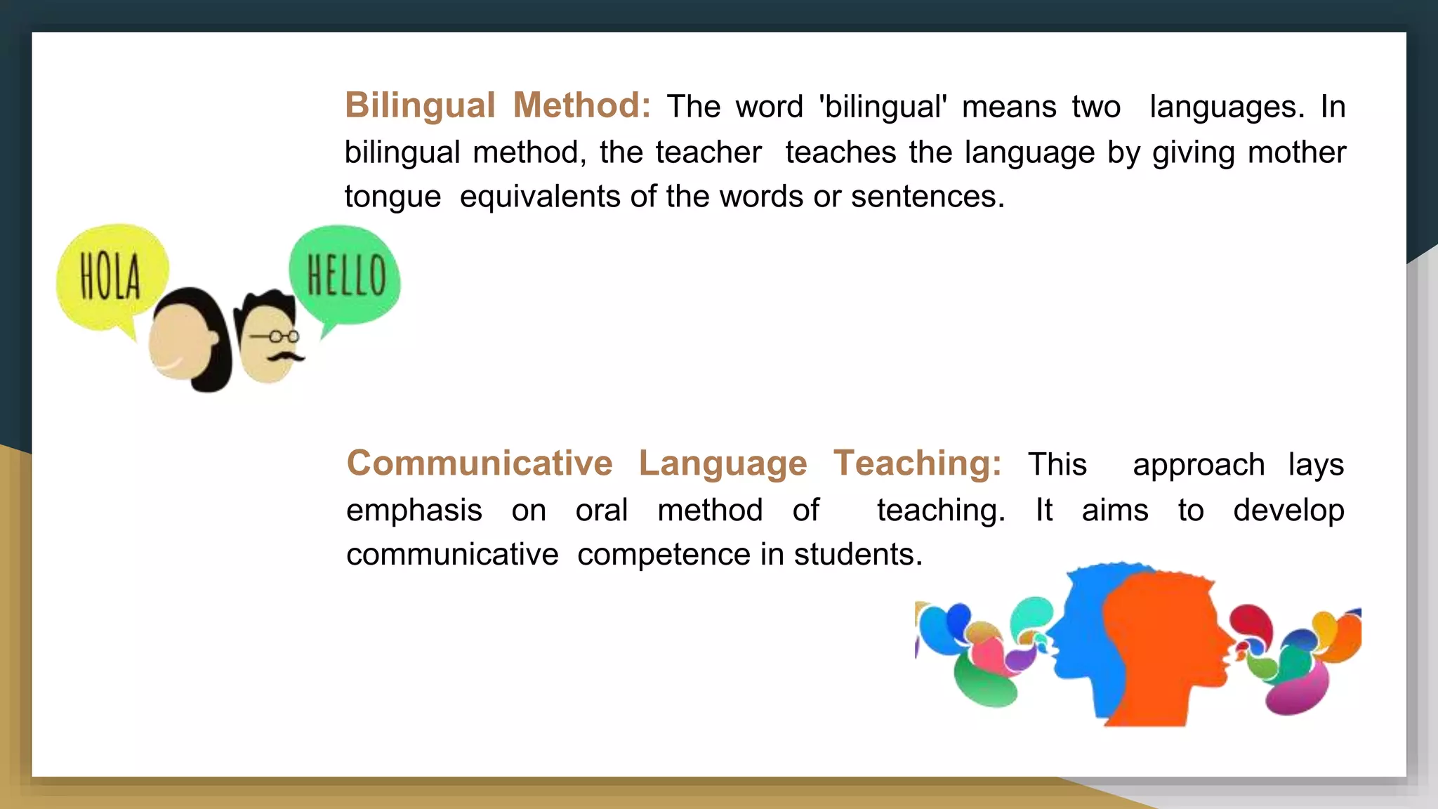 Eclecticism Approach | PPTX