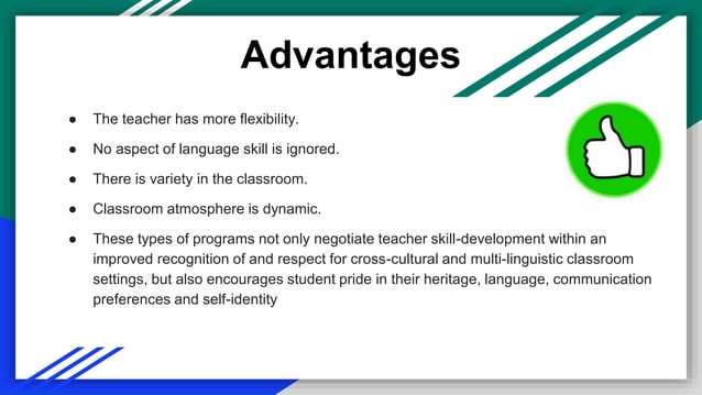 Eclecticism Approach | PPTX | Education