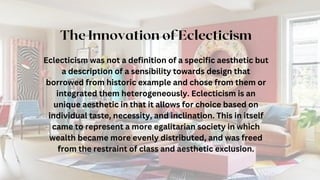 ECLECTICISM.pdf