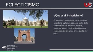 Eclecticismo.pdf
