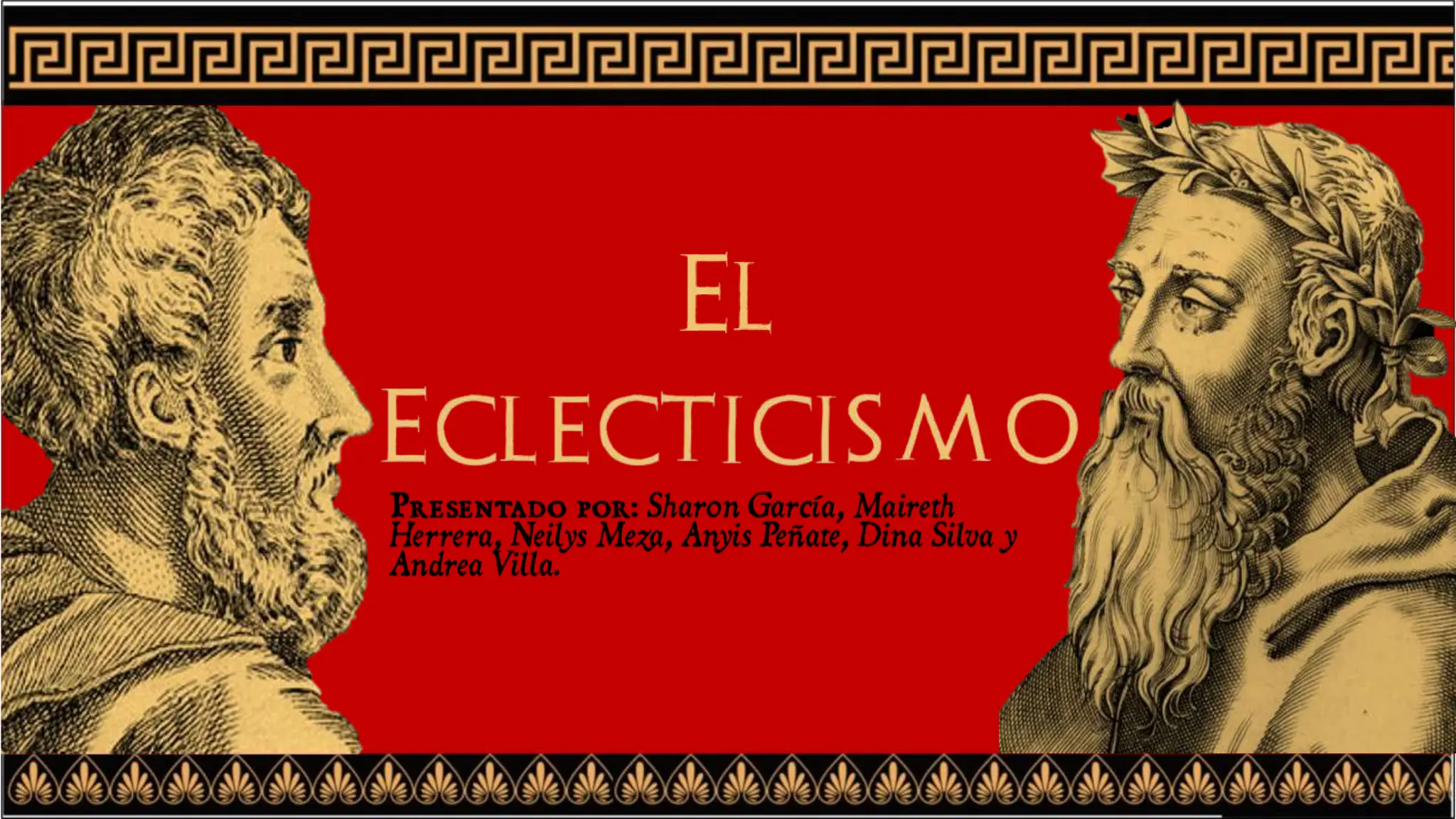 ECLECTICISMO.pptx