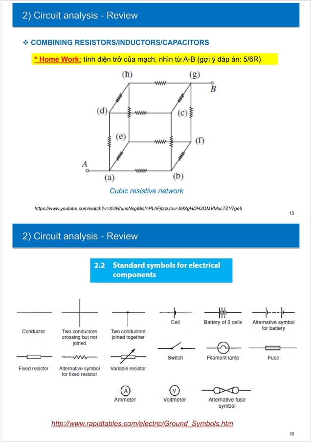 Intro Circuit Analysis | PDF