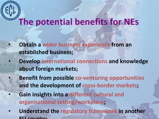 presentation of ECL - language certification system | PPT