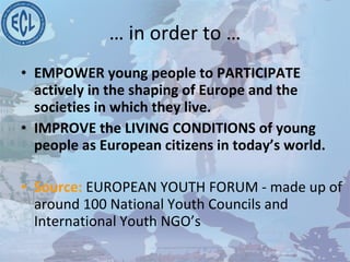 presentation of ECL - language certification system | PPT