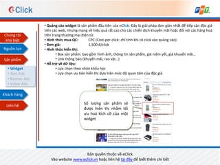 E Click Media Kit Vn Ppt