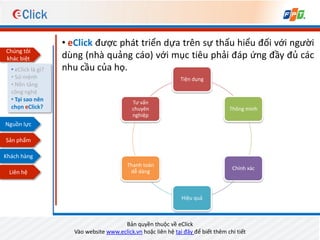 E Click Media Kit Vn Ppt