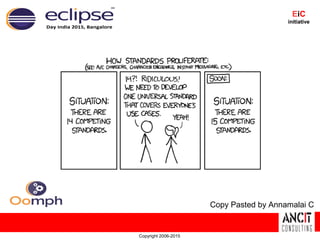 Eclipse Day India 2015 - Oomph | PPT