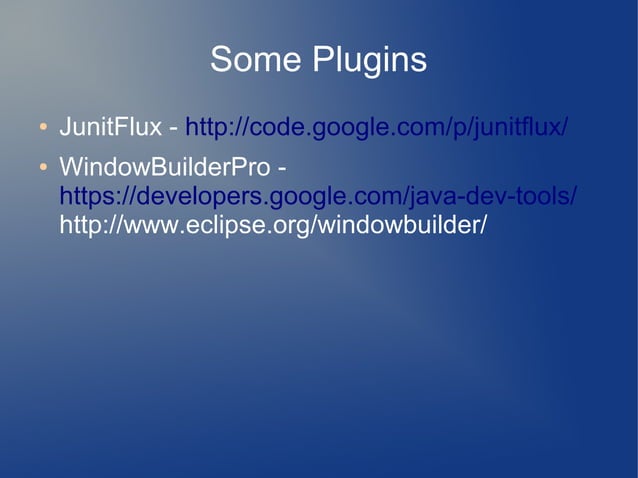 Eclipse | PPT