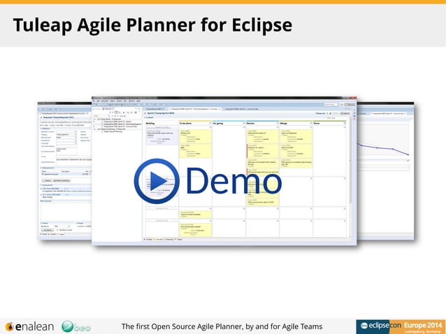 Tuleap Agile Planner, the first Open Source agile tool for Eclipse | PDF | Shareware and ...