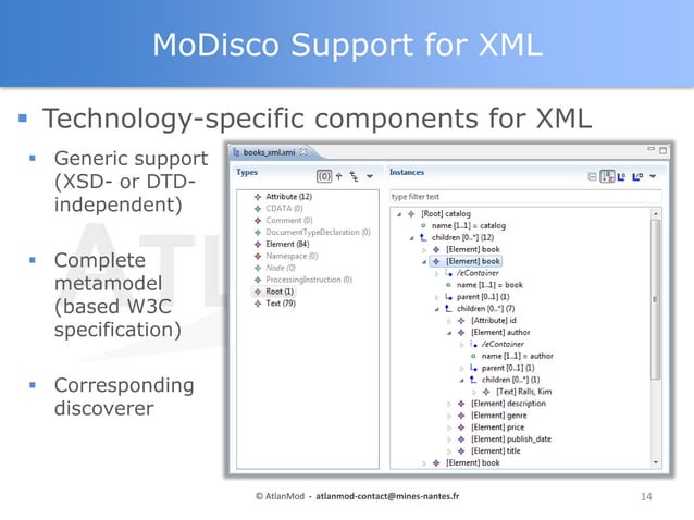 Introducing Eclipse MoDisco | PPT
