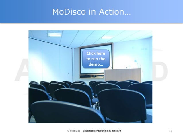 Introducing Eclipse MoDisco | PPTX