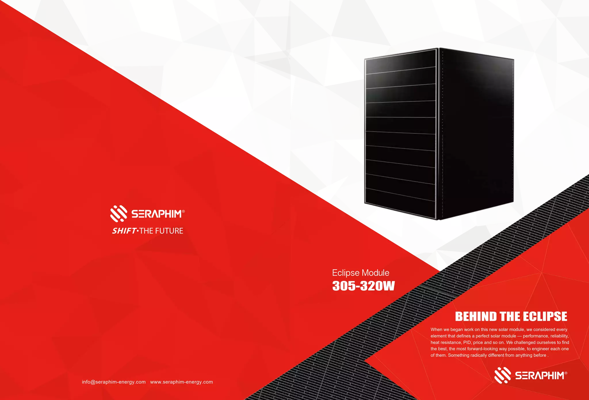 Eclipse module 305-320w | PPT