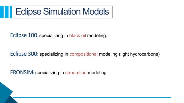 eclipse simulation model for modeling e2.pptx | Physics | Science