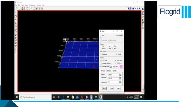 eclipse simulation model for modeling e2.pptx | Physics | Science