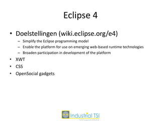 Eclipse 4 | PDF