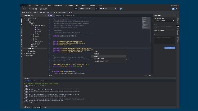 An Introduction To Eclipse Che Next Gen Eclipse Java Ide