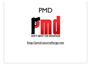 Eclipse code quality | PPT