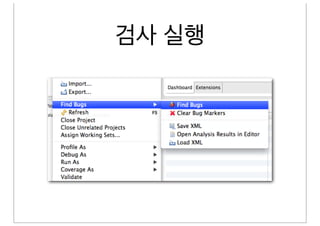 Eclipse code quality | PPT
