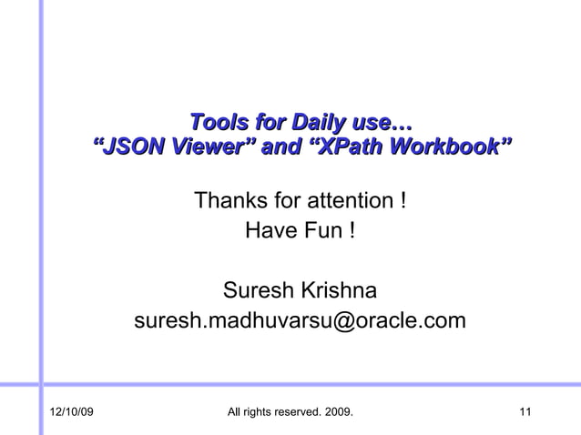 Json Viewer Xpath Workbook Ppt Web Design And Html Internet