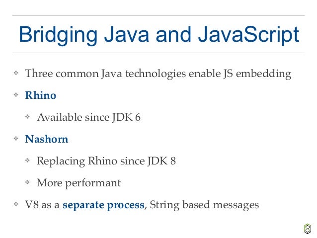 Node4J: Running Node.js in a JavaWorld