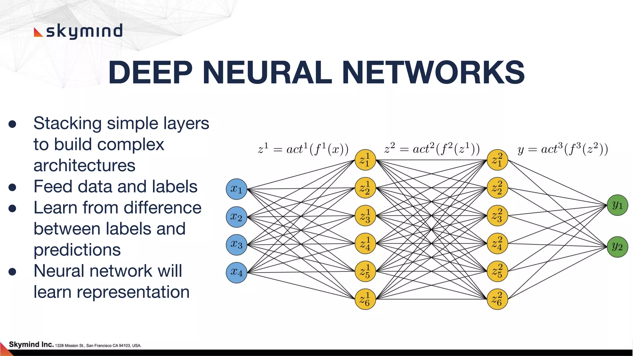 EclipseCon 2017 - Introduction to Machine Learning with Eclipse Deeplearning4j | PDF