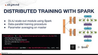 EclipseCon 2017 - Introduction to Machine Learning with Eclipse Deeplearning4j | PDF