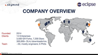 EclipseCon 2017 - Introduction to Machine Learning with Eclipse Deeplearning4j | PDF